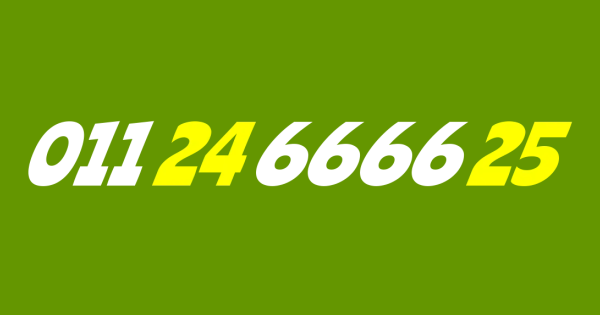 Special Number - 01124666625